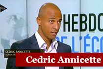 Interview cedric annicette EVERGREEN — Richesse et liberté